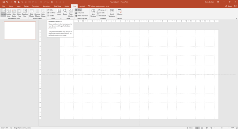 How to create a winning presentation slide deck pt. 2