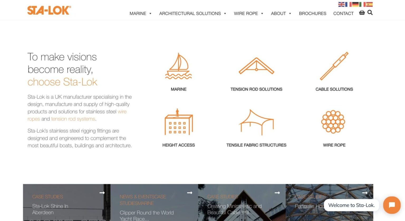 Engineering Websites: 10 Web Design Tips + 30 Examples - OpenAsset