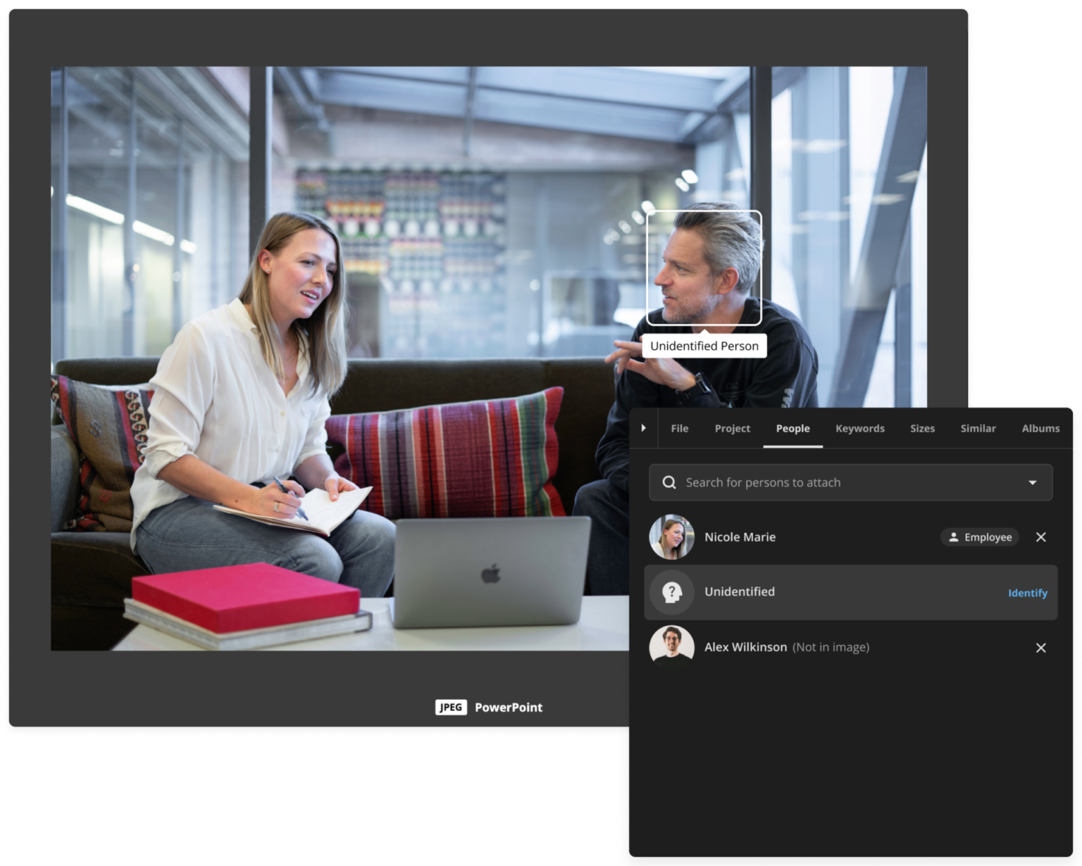 Use AI to Find Digital Assets | OpenAsset