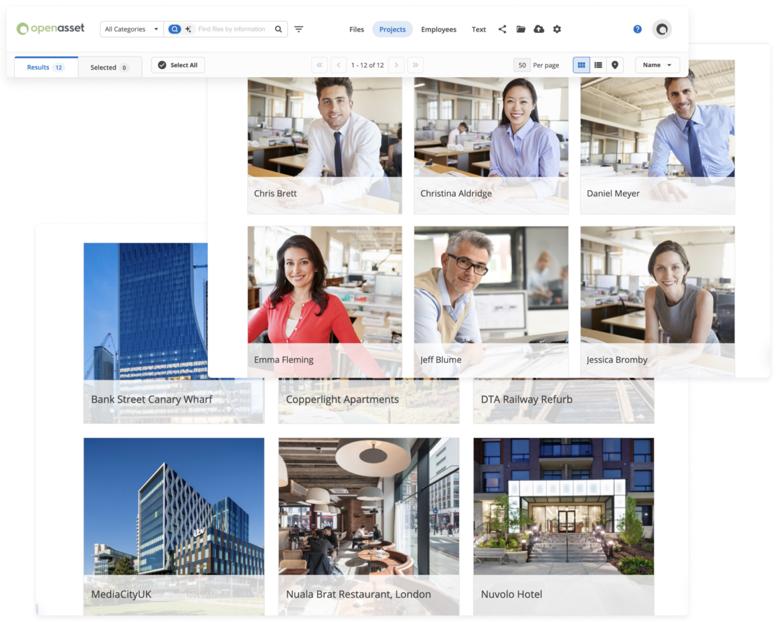 Digital Asset Management - OpenAsset