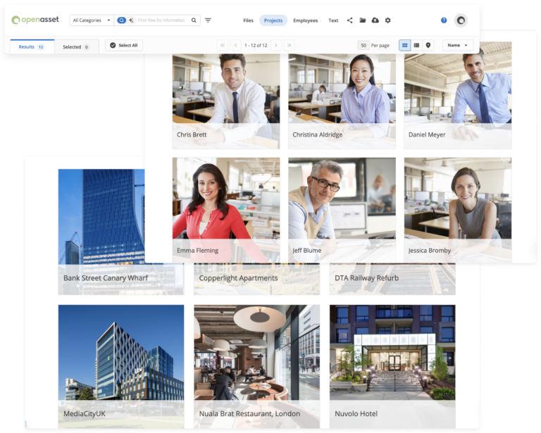 Digital Asset Management - OpenAsset