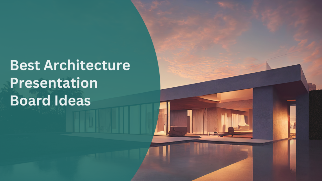 Best Architecture Presentation Board Ideas - OpenAsset