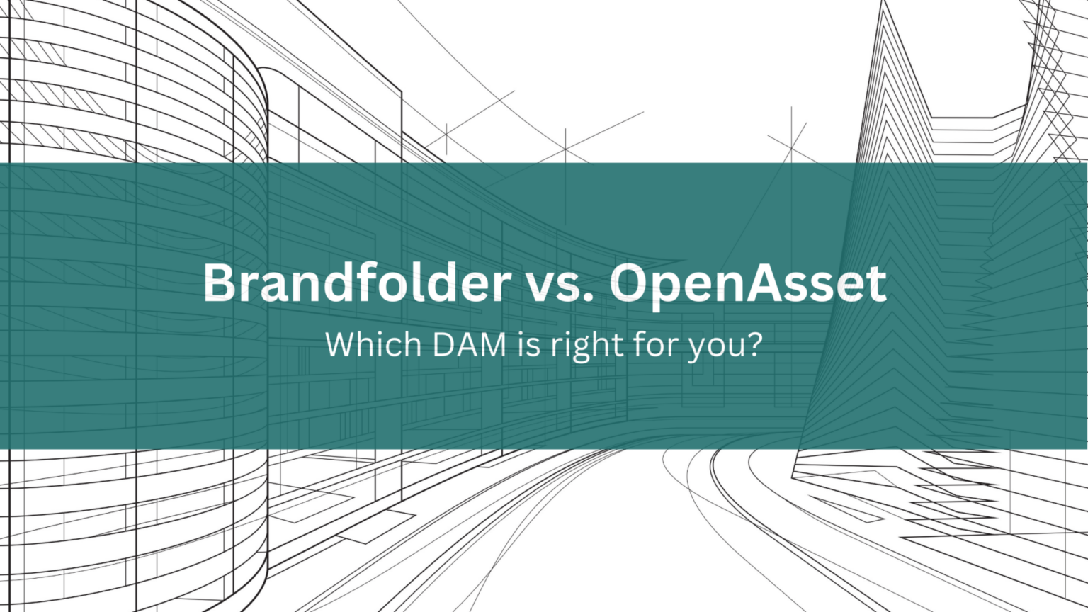 Brandfolder vs. OpenAsset - OpenAsset
