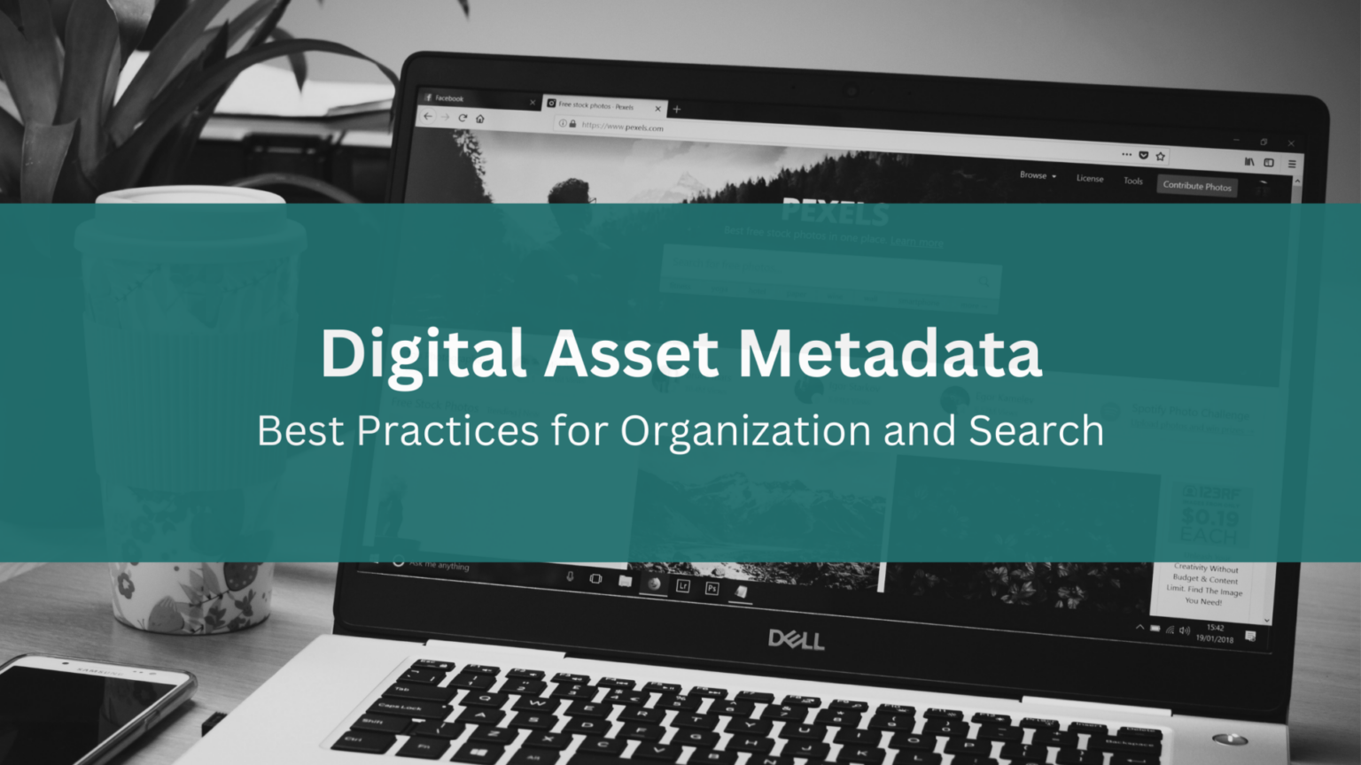 Digital Asset Metadata: Best Practices for Organization and Search ...
