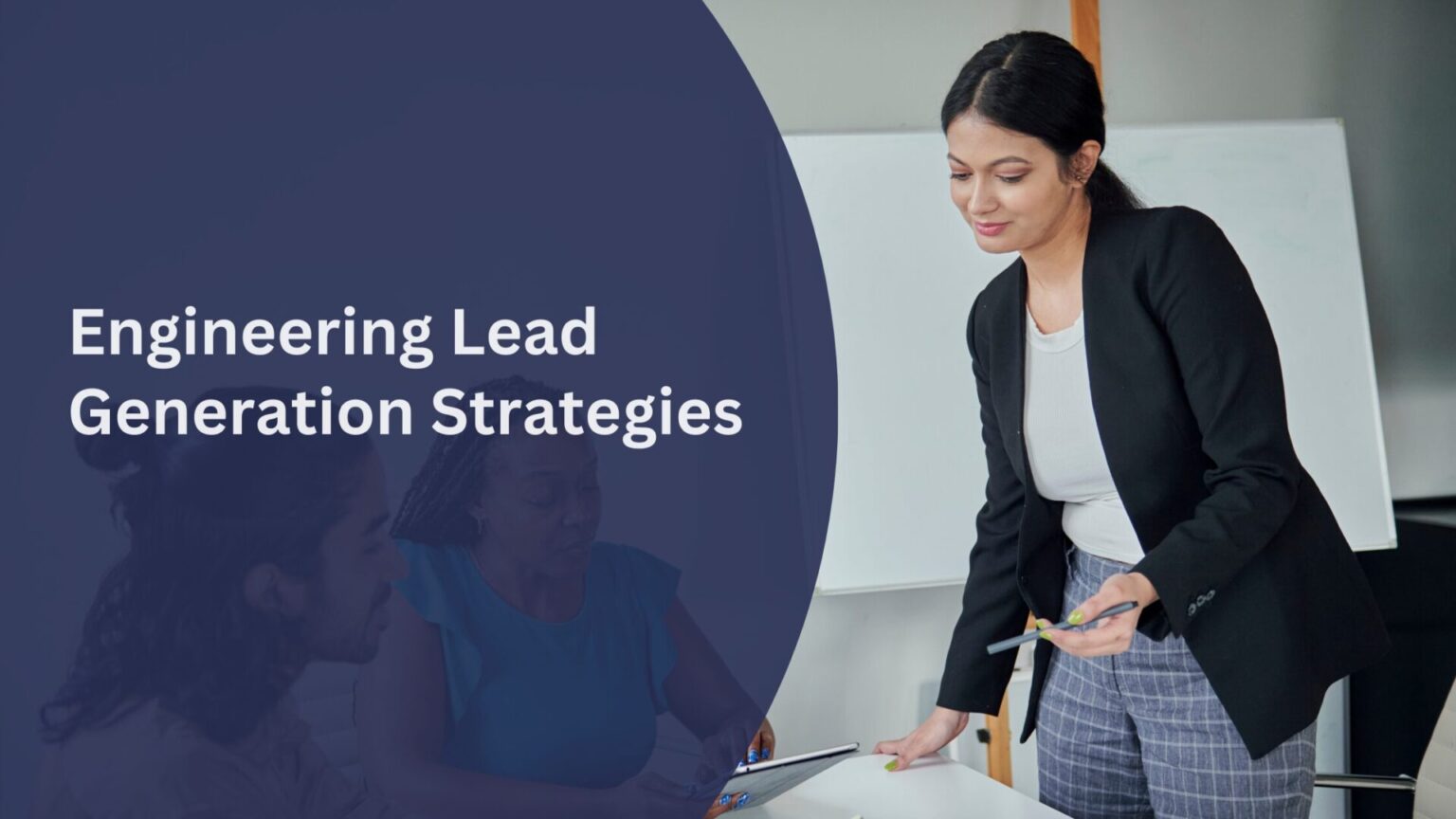 Engineering Lead Generation: 8 Strategies + 5 Tips - OpenAsset