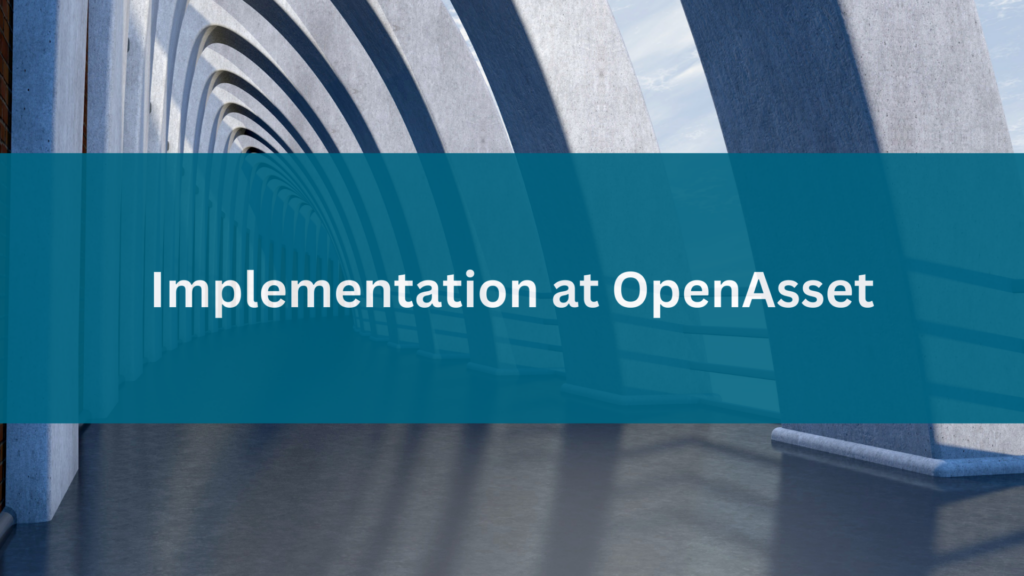 What Does Implementation Look Like at OpenAsset? - OpenAsset