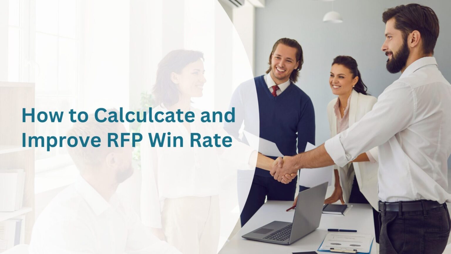 How to Calculate and Improve Your RFP Win Rate - OpenAsset