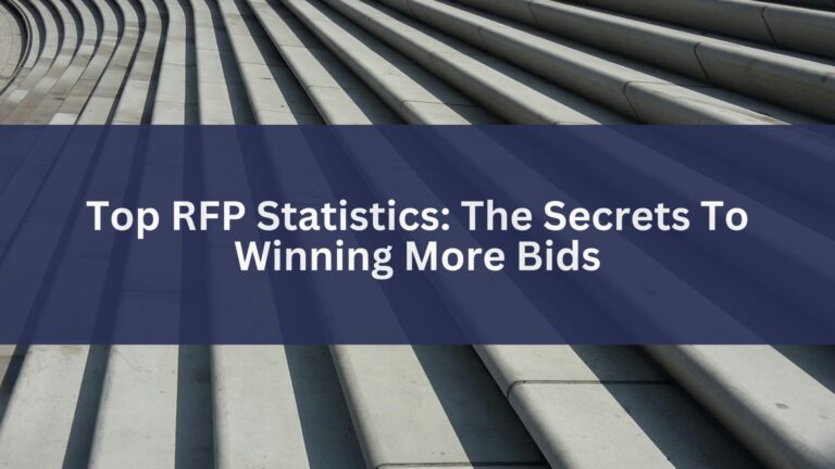 60 RFP Statistics: The Secrets To Winning More Bids - OpenAsset