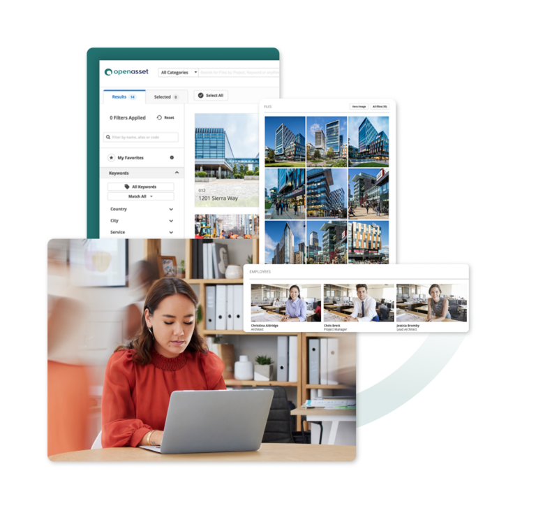 Digital Asset Management (DAM) Software for AEC | OpenAsset