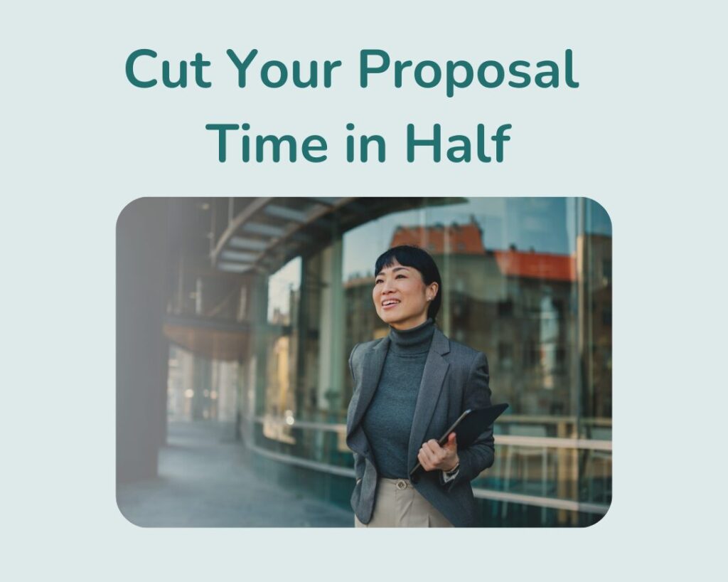 6 Ways to Cut Your Proposal Time in Half - OpenAsset